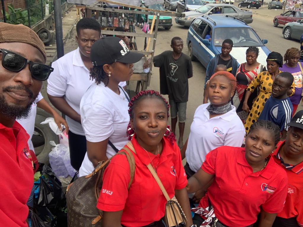 The Content of Our Gallery - Strive For Humanity Charity Foundation