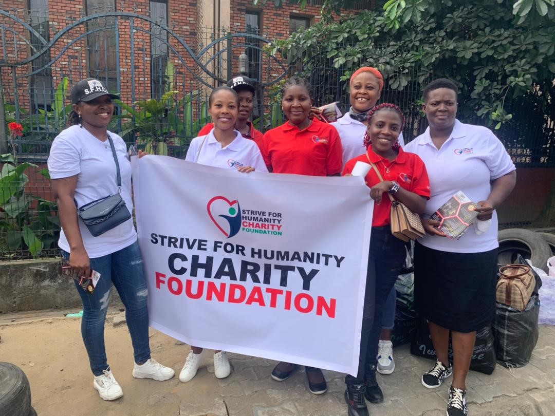 Our Programs - Strive For Humanity Charity Foundation